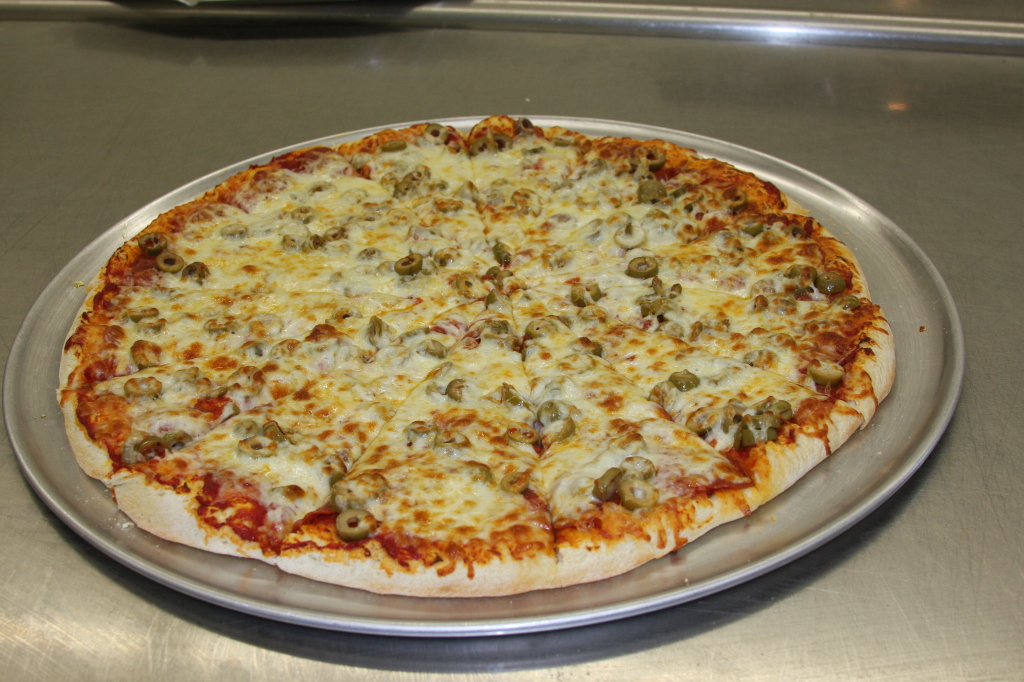 CONEY DOG PIZZA